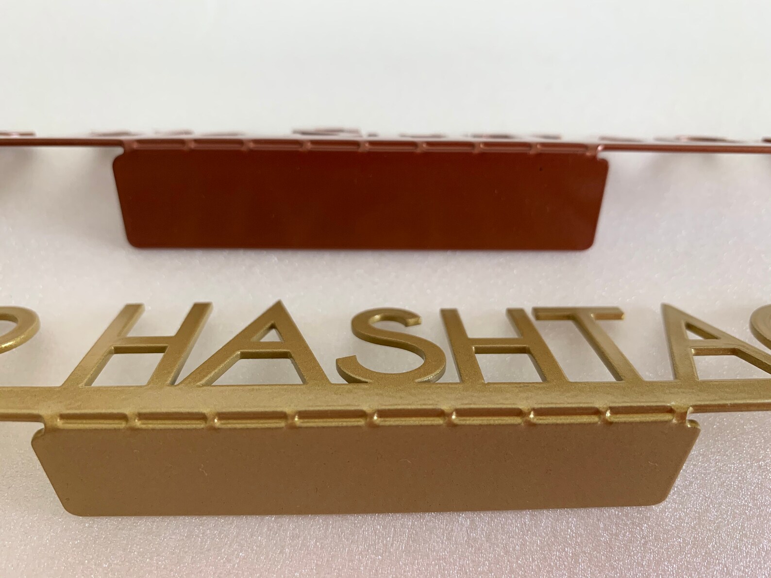 Hashtag Sign Personalized Metal Hashtag Wedding Decoration - Etsy