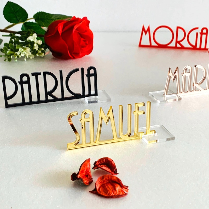 Place Card Sign - Etsy