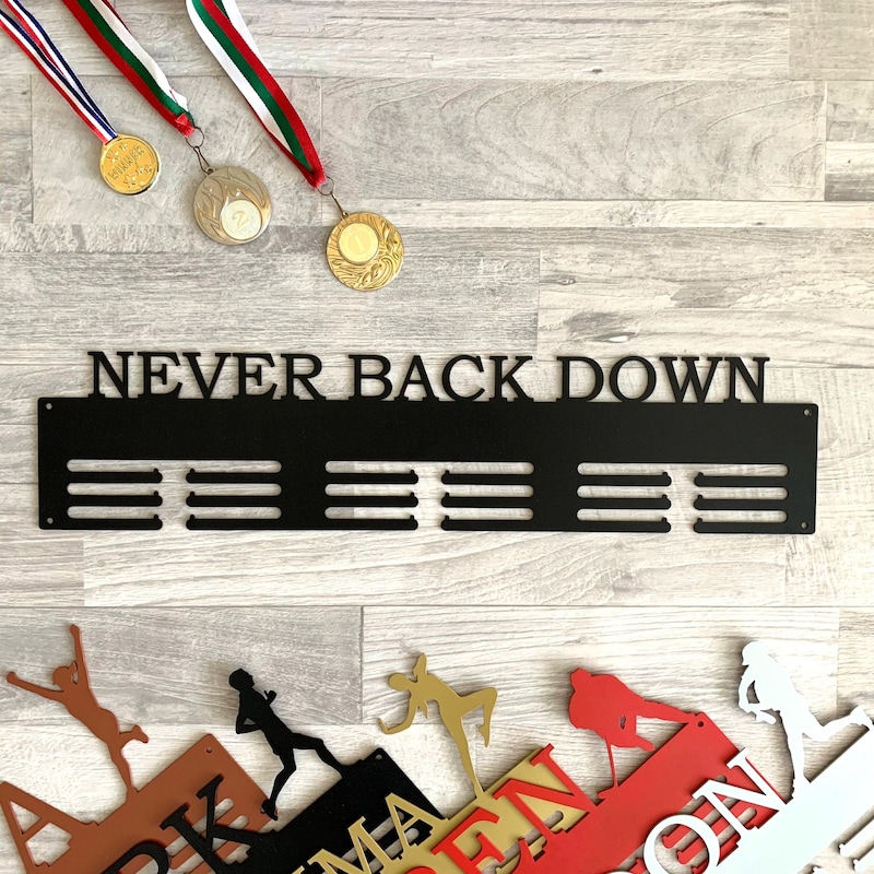 Medal Display Rack - Etsy