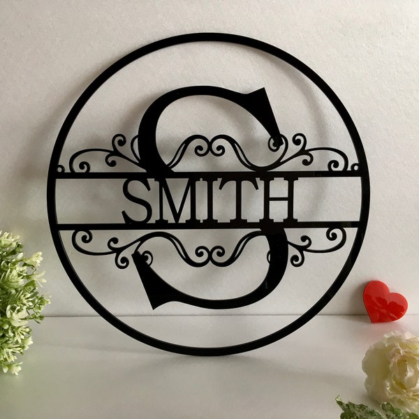 Outdoor Hanging Letter Signs - Etsy