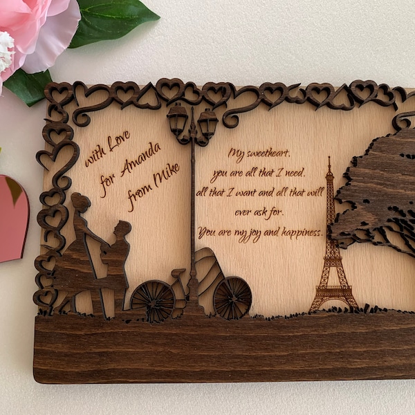 Love Postcard - Etsy