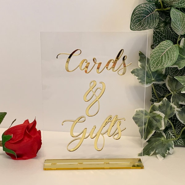 Gift Cards Available Sign - 60+ Gift Ideas for 2025