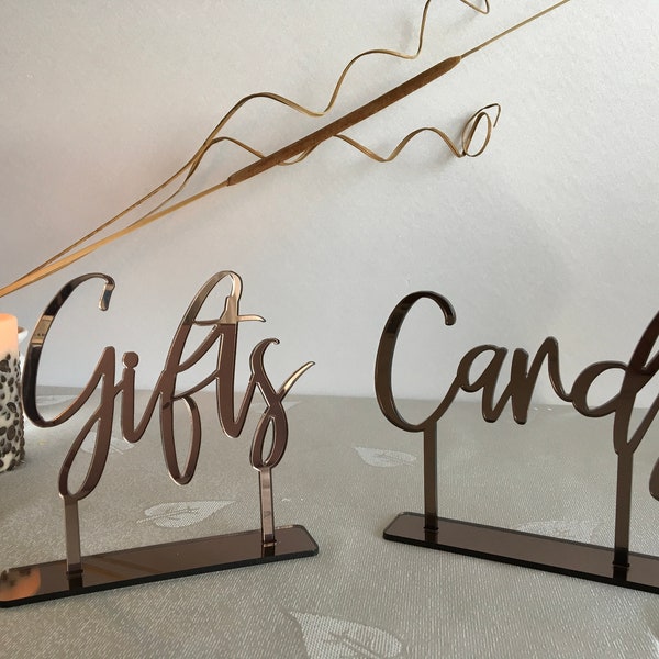 Card and Gift Table - 60+ Gift Ideas for 2024