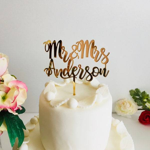 Wedding Cake Sign - Etsy