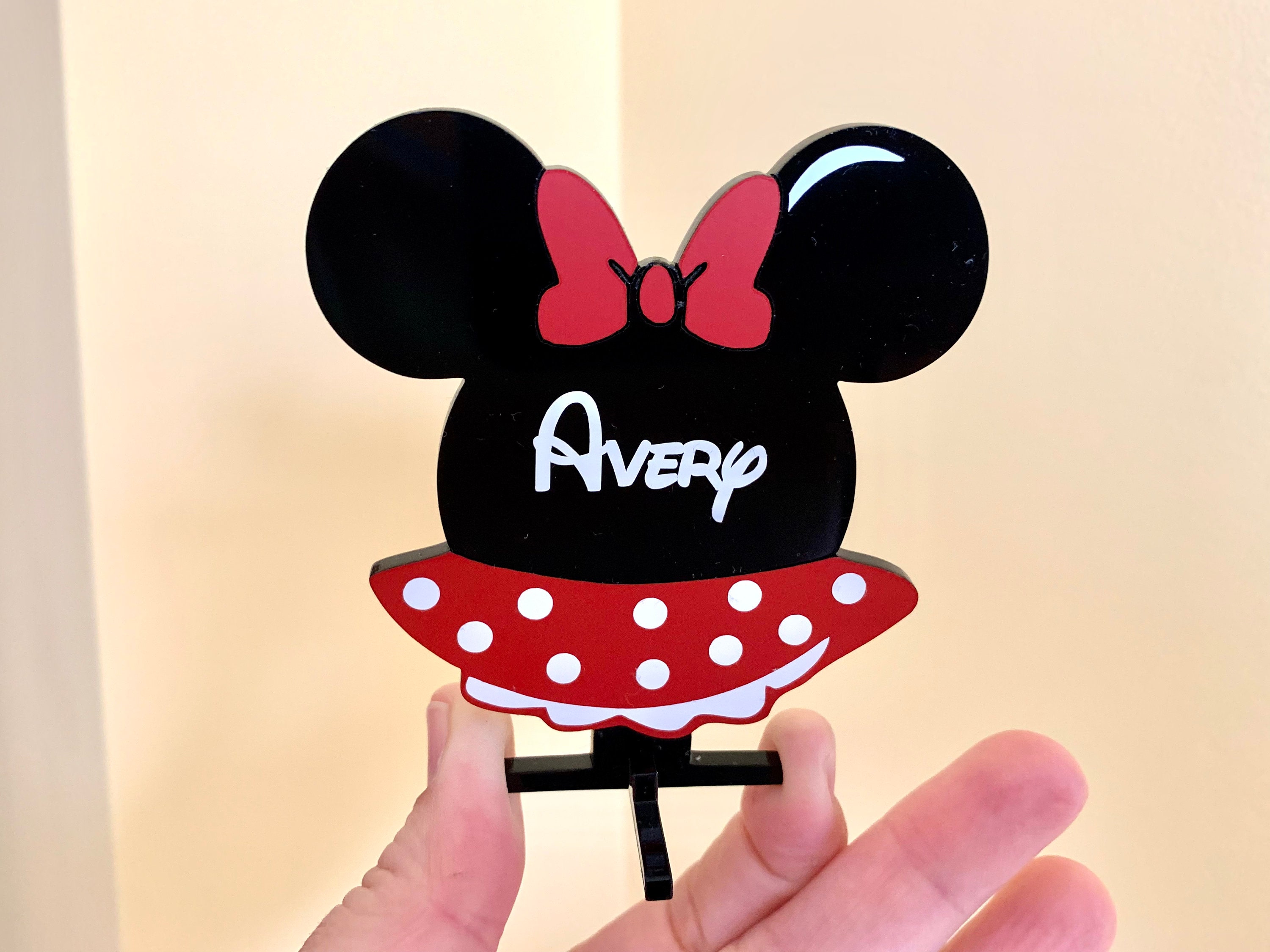 Minnie Mouse Name