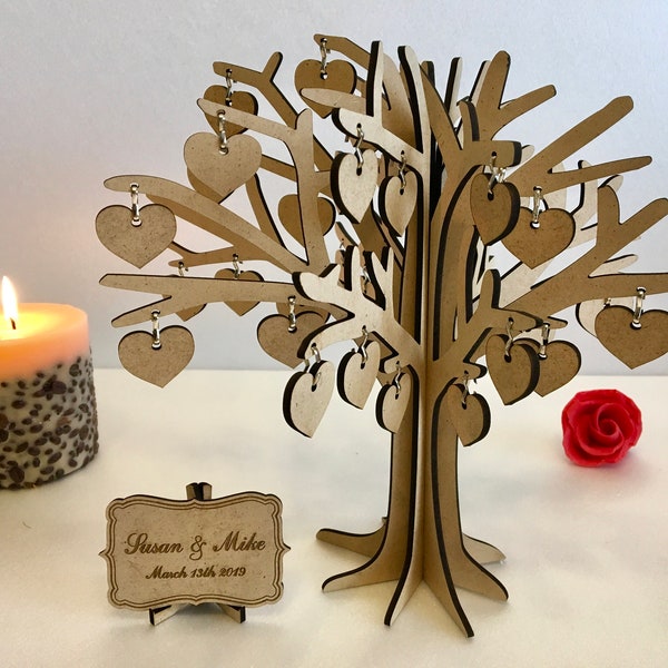 Wishing Tree - Etsy