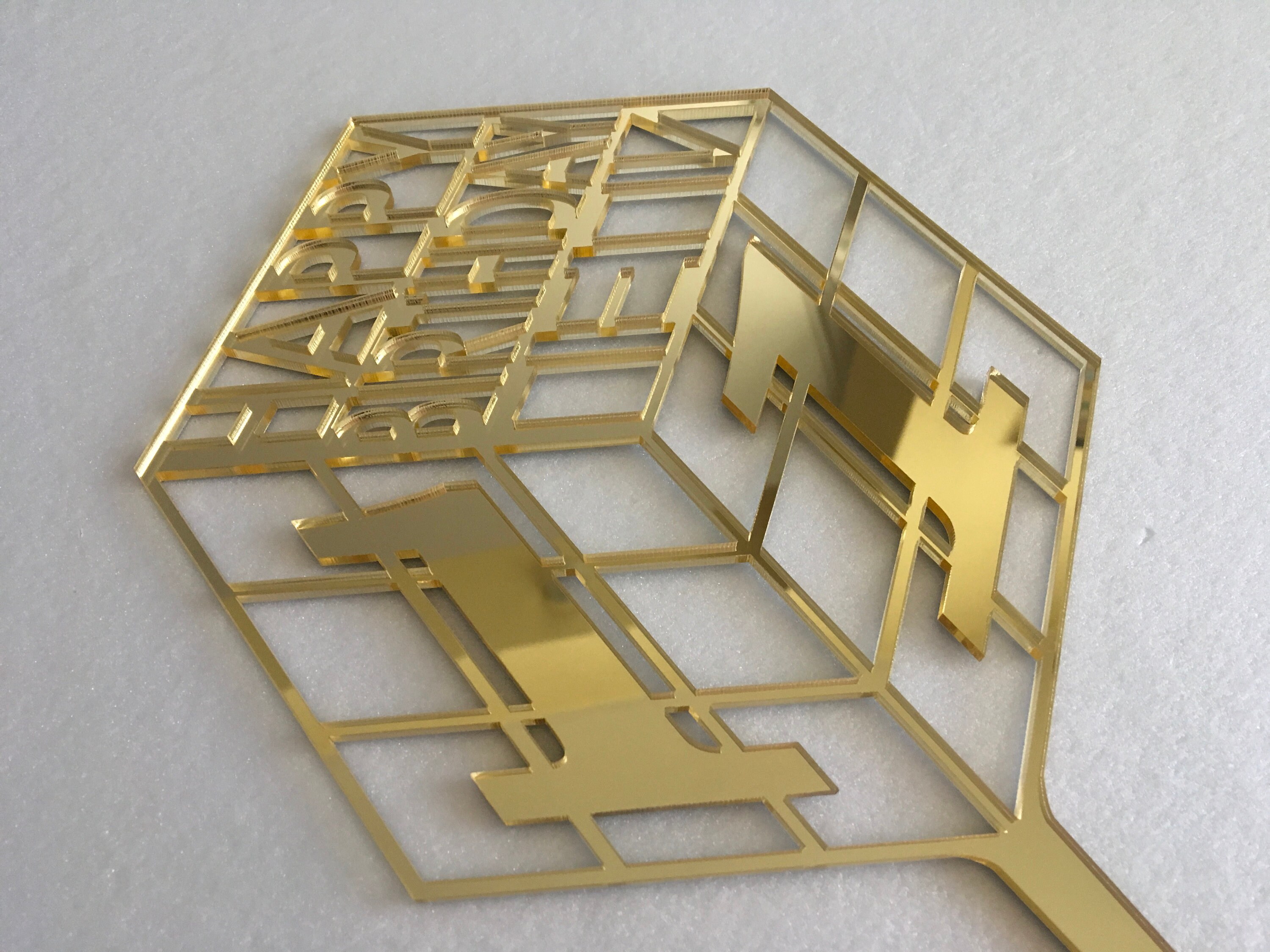 Rubik's Cube Cake Topper Personalized Any Name Age | Etsy Australia