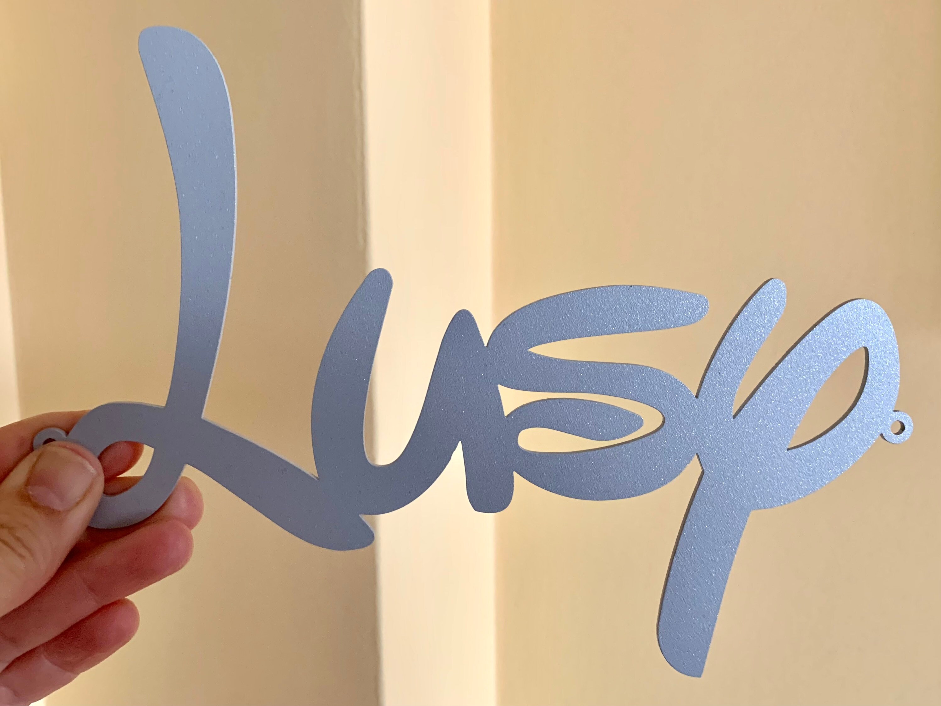 Personalized Goofy Sign Custom Name Metal Wall Art Hanging Sign ...