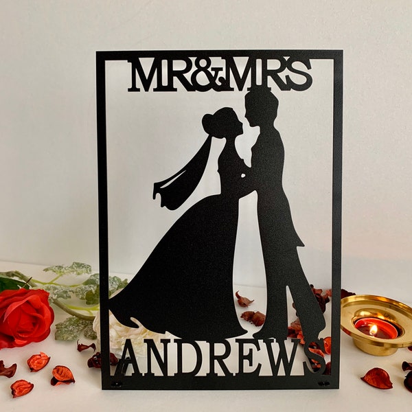Bride Groom Table - Etsy