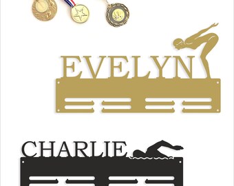 Swimming Ribbons - Etsy