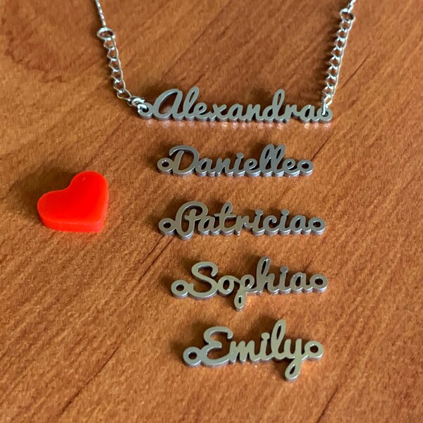 Personalized Pendant - Etsy