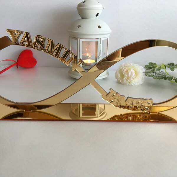 Infinity Table - Etsy