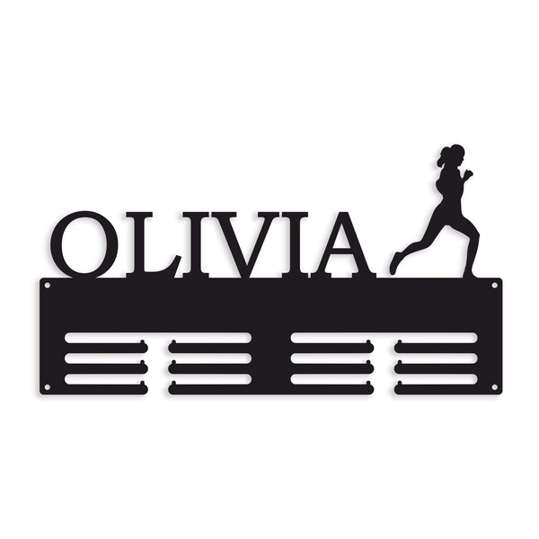 Running Medal Hanger - Etsy