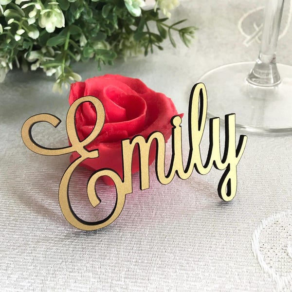 Table Names - Etsy UK
