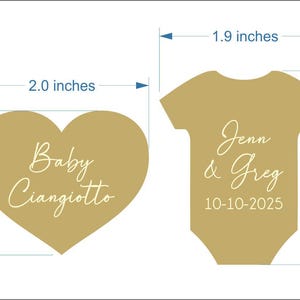 Personalized Acrylic Cupcake Toppers, Custom Engraved Names or Text ...