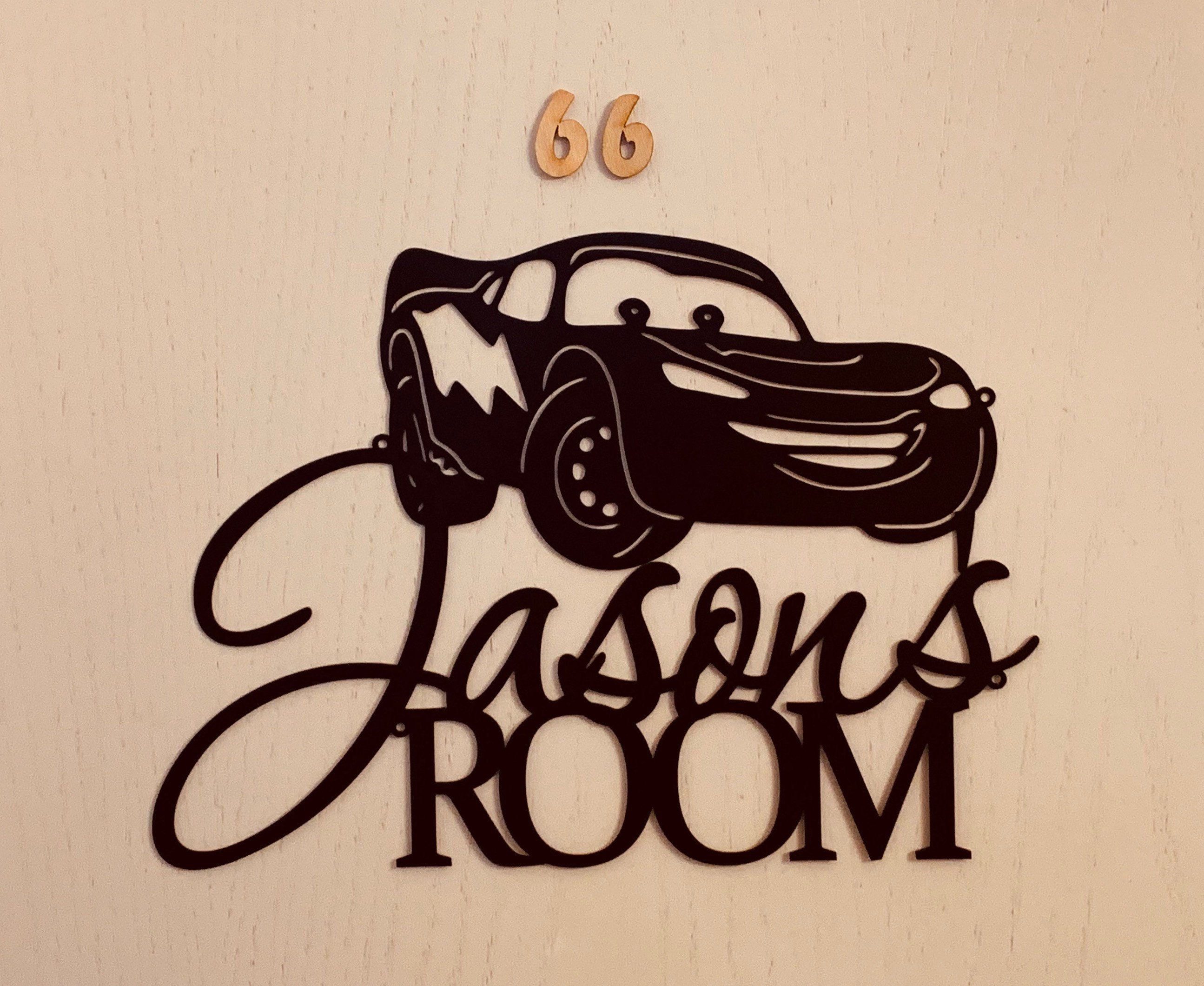 Lightning Mcqueen Name