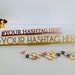 Hashtag Sign Personalized Metal Hashtag Wedding Decoration Freestanding ...