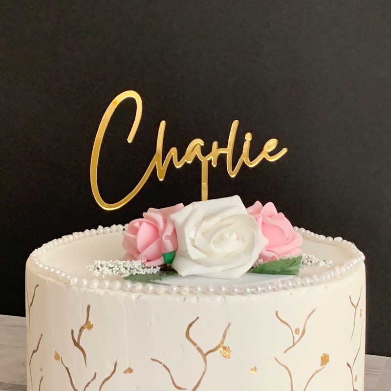 Cake Logo Design - Etsy