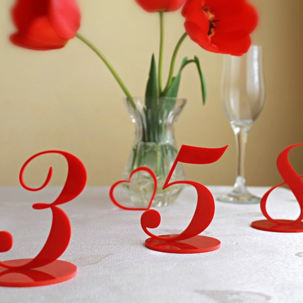 Wedding Table Centerpieces - Etsy