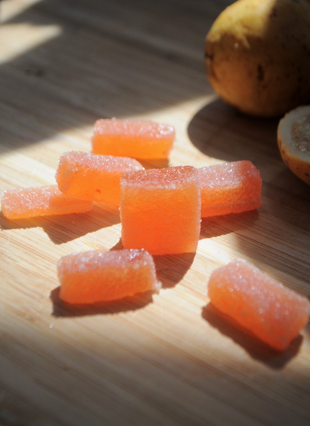 Handmade Guava Pâte De Fruit: Vegan Gluten-free Gourmet Candy - Etsy