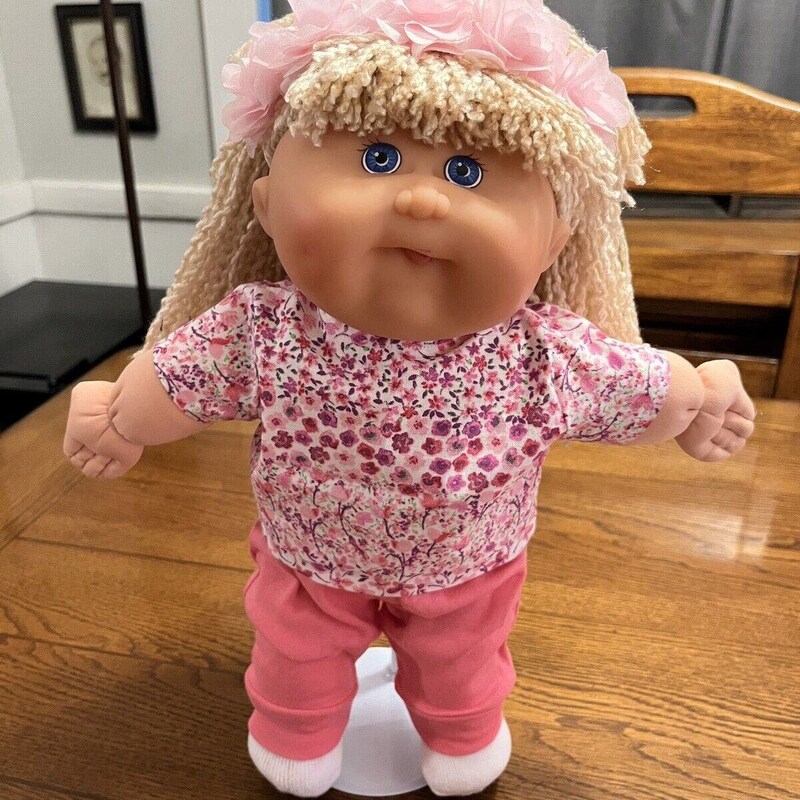 Cabbage Patch Shirt - Etsy