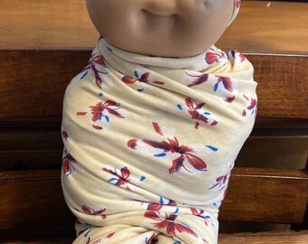 Cabbage Patch Blonde Green Eyes - Etsy