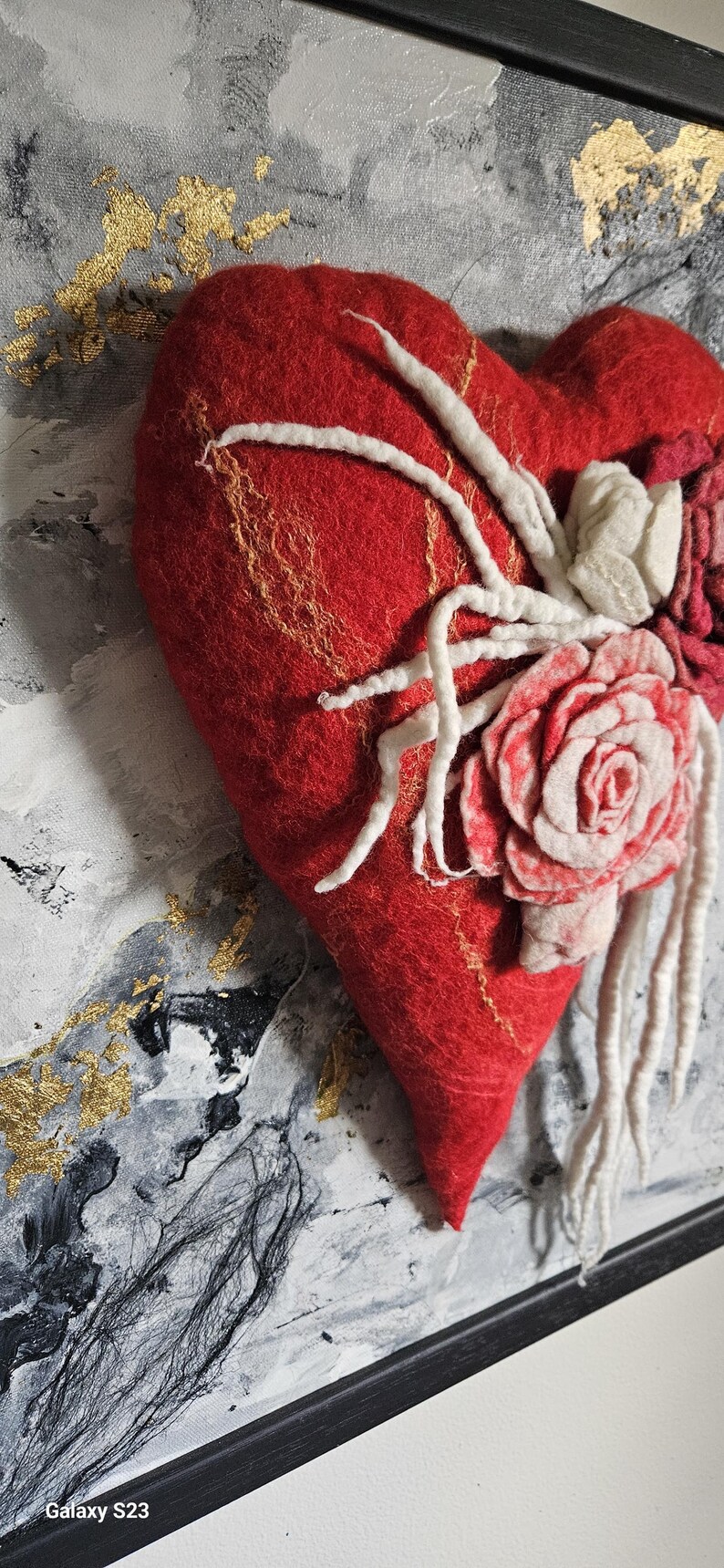 Red Heart, Love, Heart, Valentine Day, Love Gift, Girlfriend Gift, Wife ...