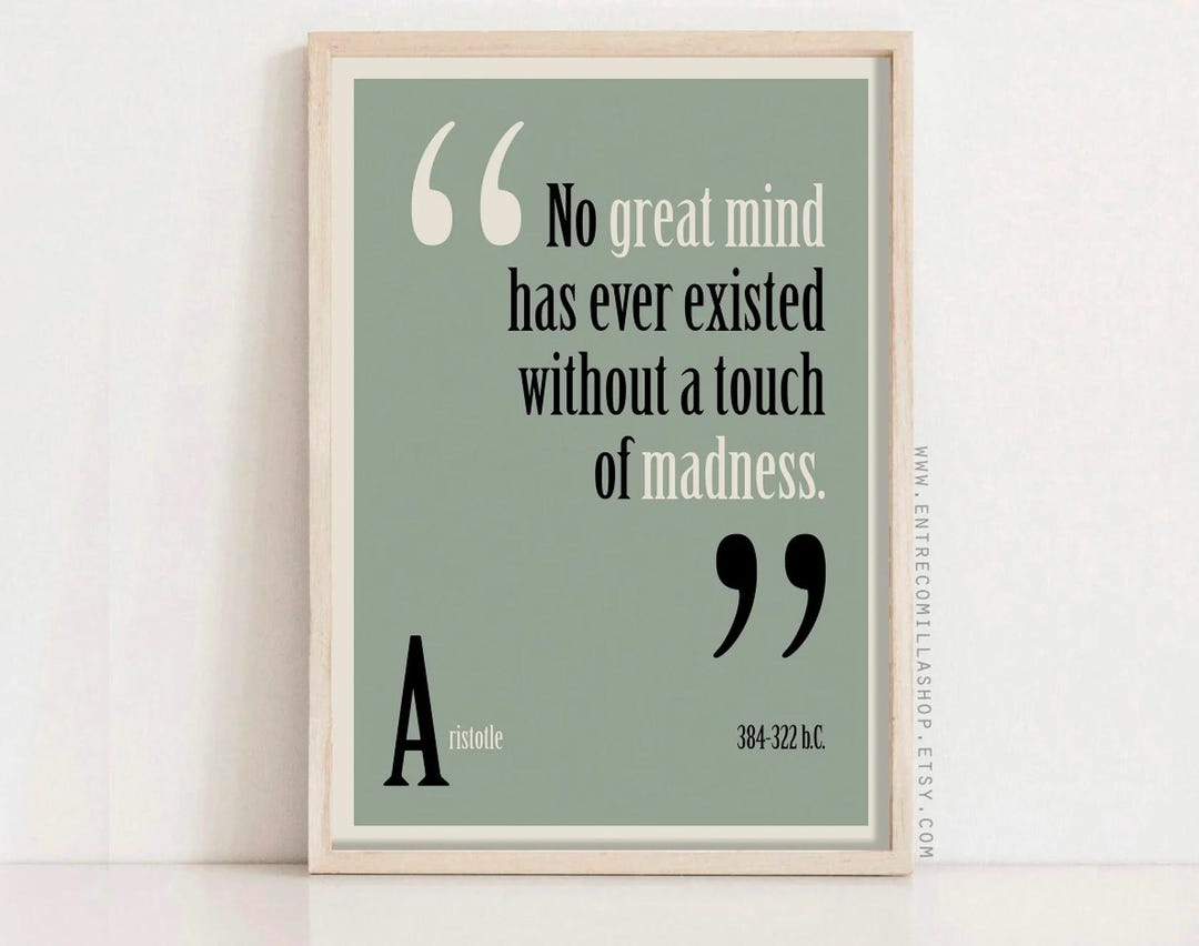 Aristotle Quotes Print Aristoteles Quote Print Quotes Classical Greek ...