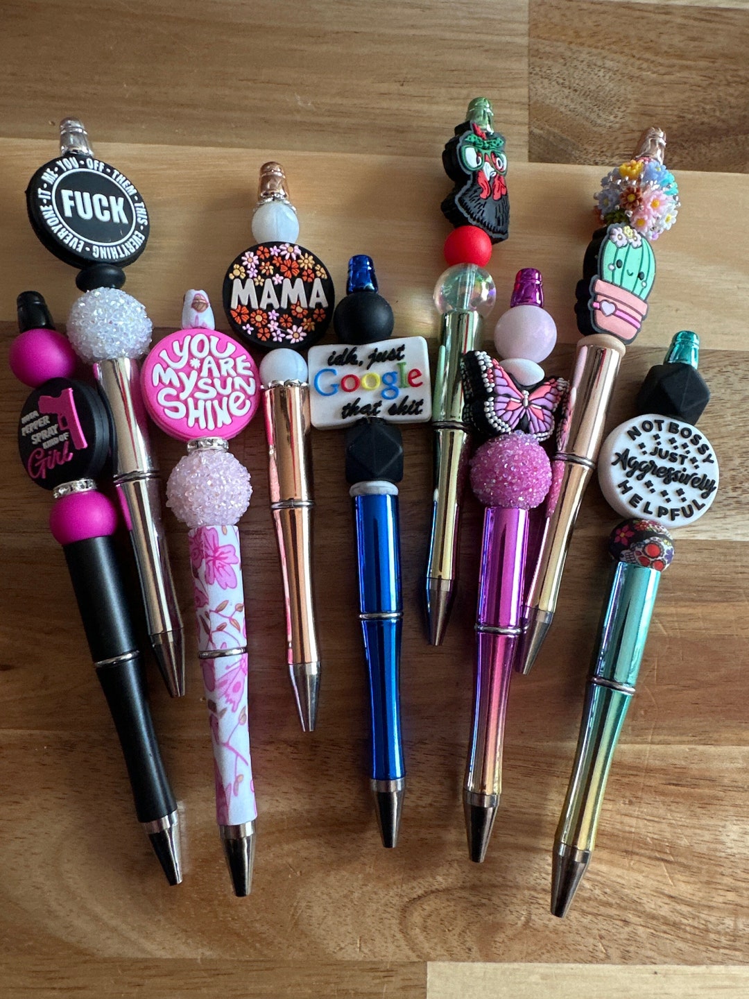 Custom Focal Pens - Etsy