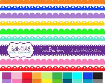 Listones colores - Etsy España