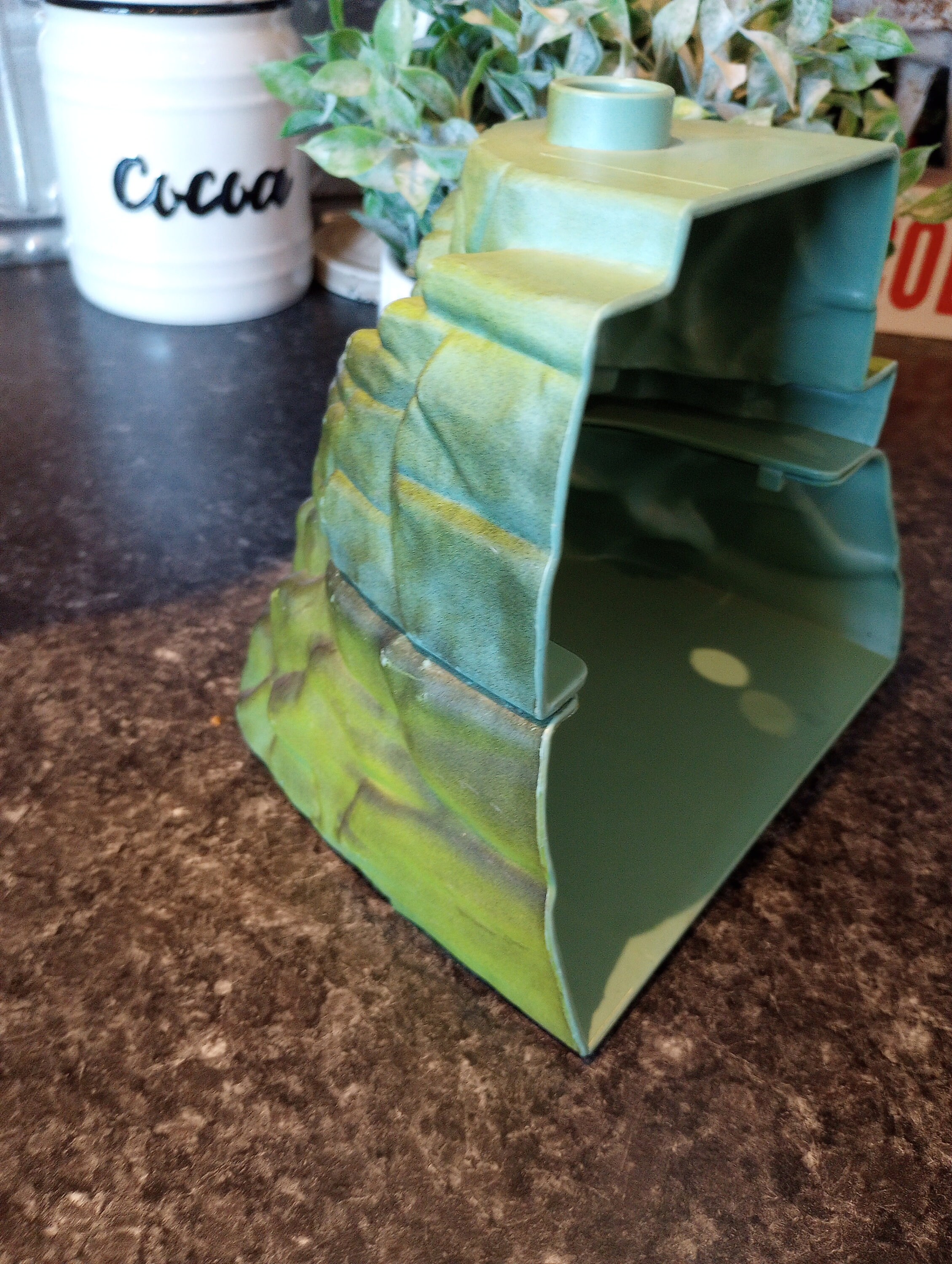 Masters of the Universe Vtg 1982 Point Dread Perch Tower He Man Mattel ...