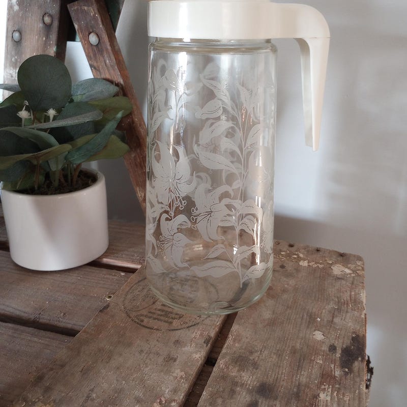 Tang Pitcher - Etsy