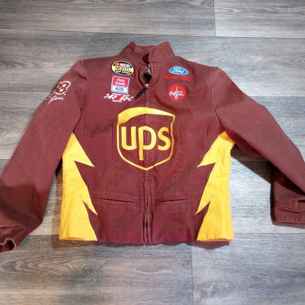 Racing Jacket - Etsy