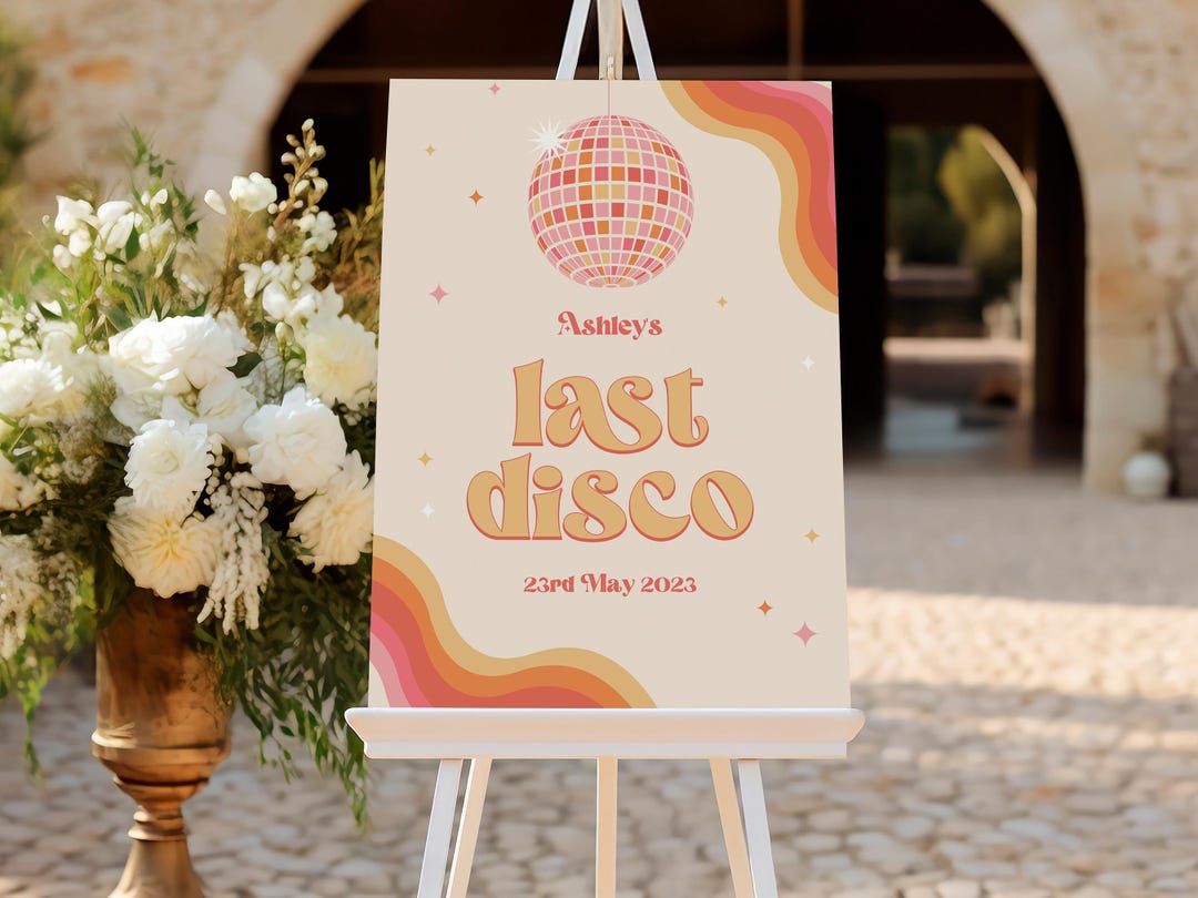 Printable Bridal Shower Sign | Hens Welcome Sign | Event Sign ...