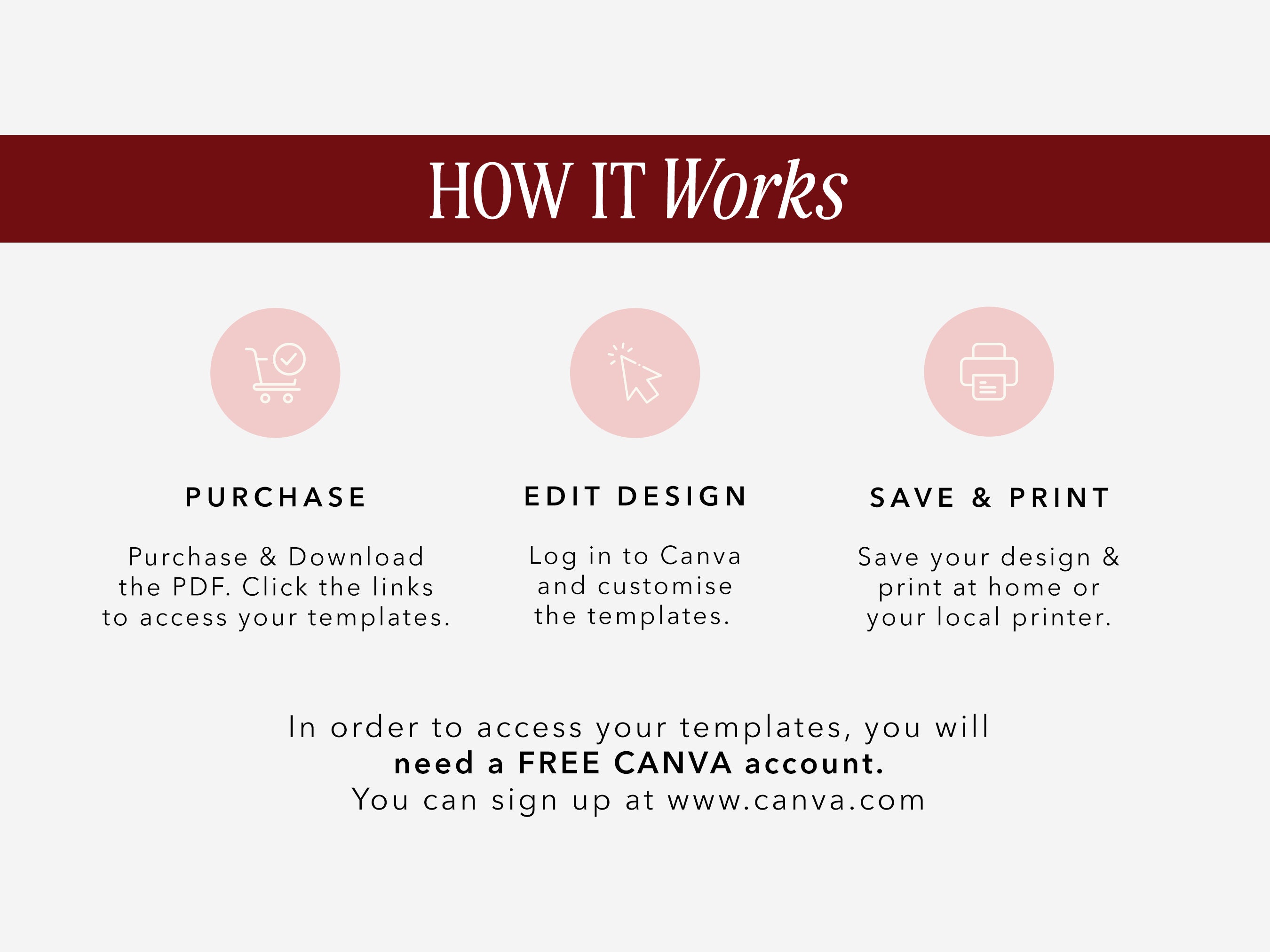 Printable Wavy Border Place Cards Custom Place Cards Template Editable ...