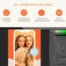 Bold Instagram Reel Cover & Story Templates Set of 15 PSD - Etsy