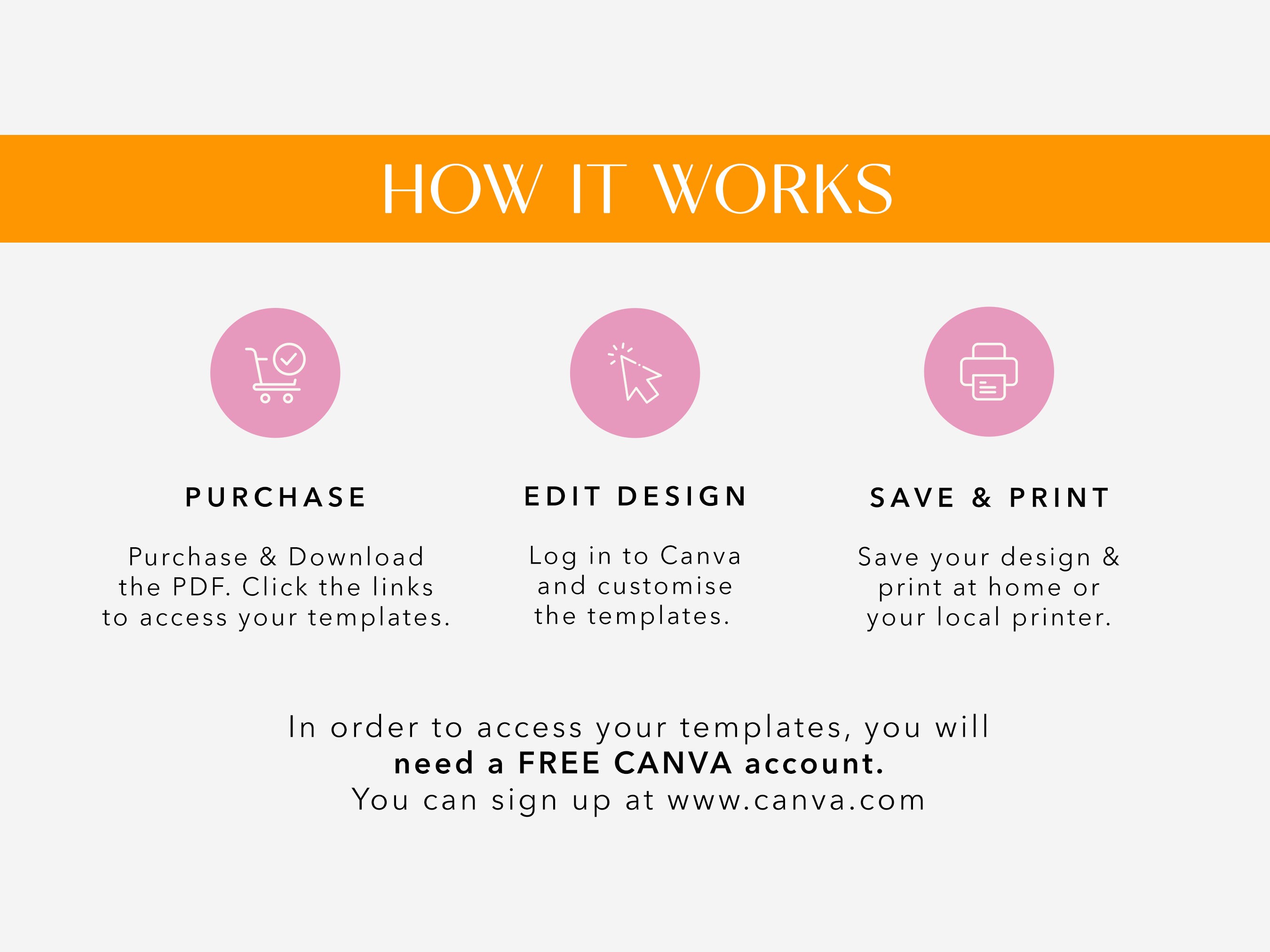 Printable Wavy Border Place Cards Custom Place Cards - Etsy Australia