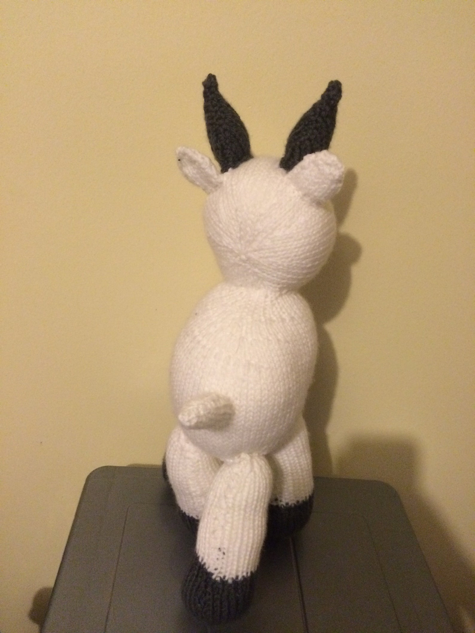 Cute Goat Knitting Pattern *DIGITAL DOWNLOAD* - Etsy