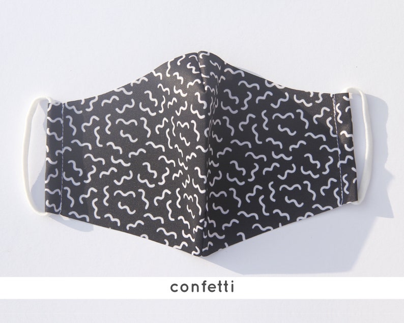 Washable Face Mask Masks With Different Patterns Choose - Etsy