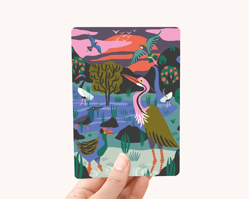 Cards A6 MULTI-PACK 10x Travel Greeting Cards / Postcards - Etsy