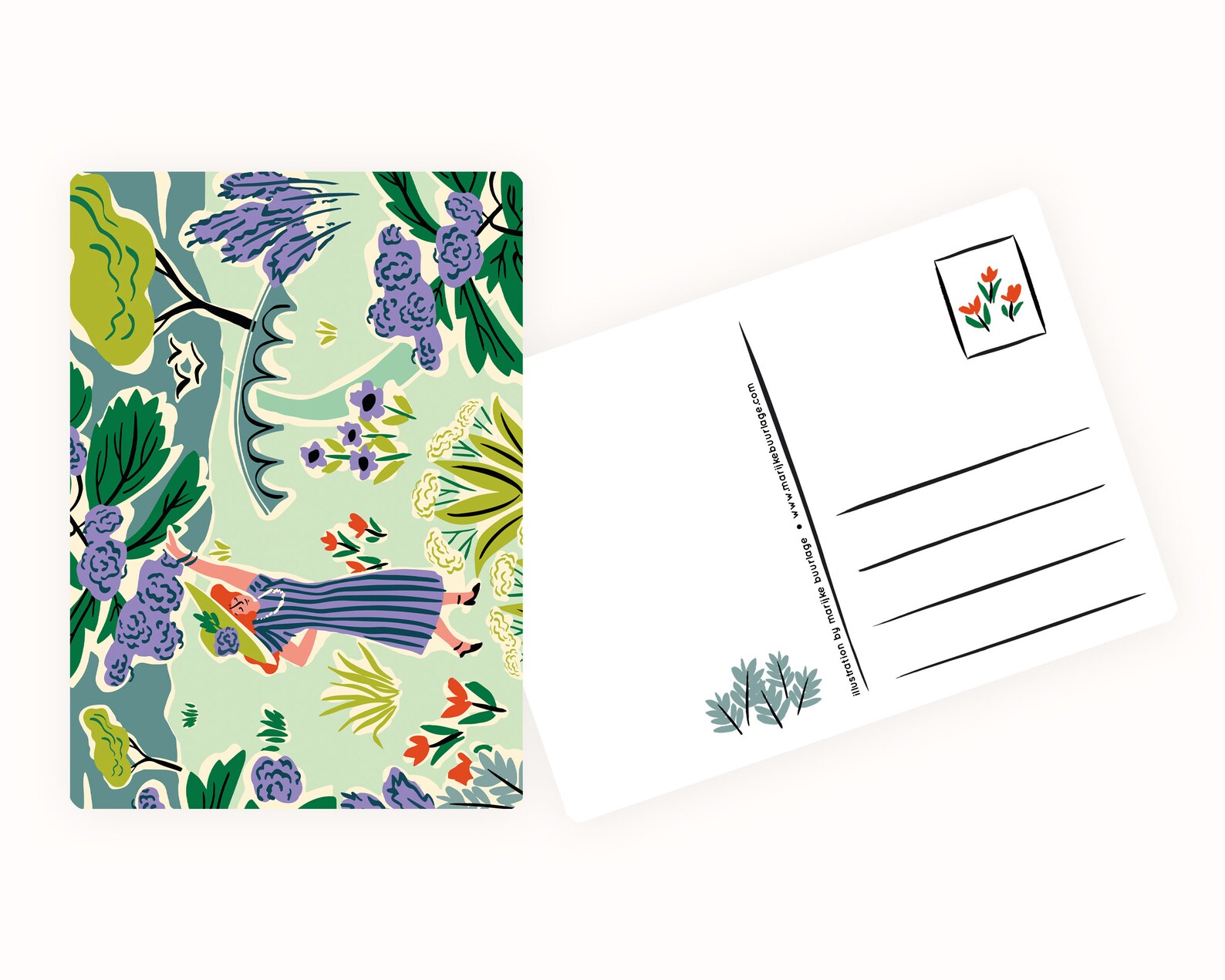 MULTI-PACK 50x A6 Cards Greeting Cards / Postcards | Etsy