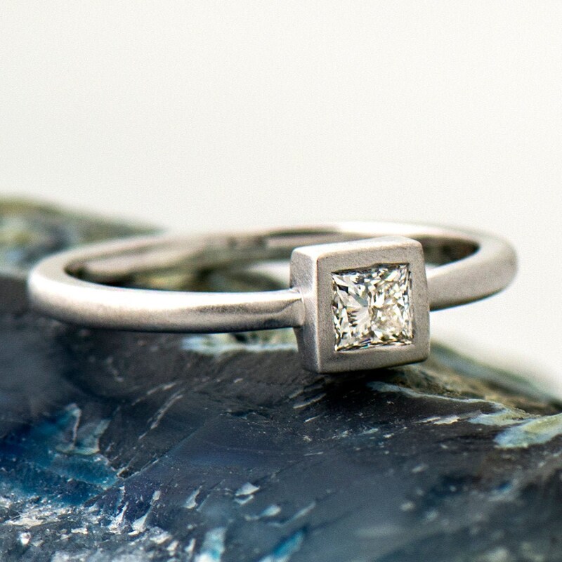 Square Diamonds - Etsy