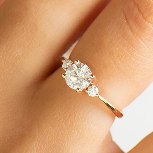 Delicate Ring - Etsy