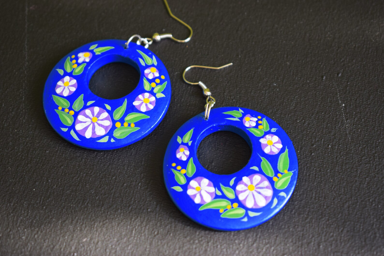 Frida Kahlo Earrings Frida Kahlo Jewelry Frida Earrings - Etsy