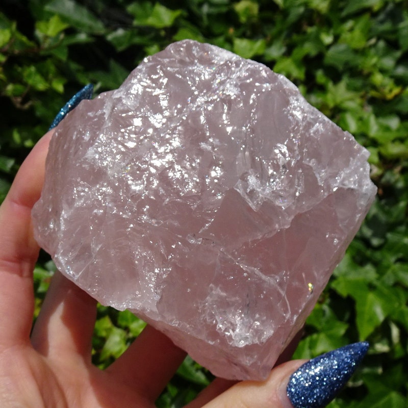 Lavender Quartz - Etsy
