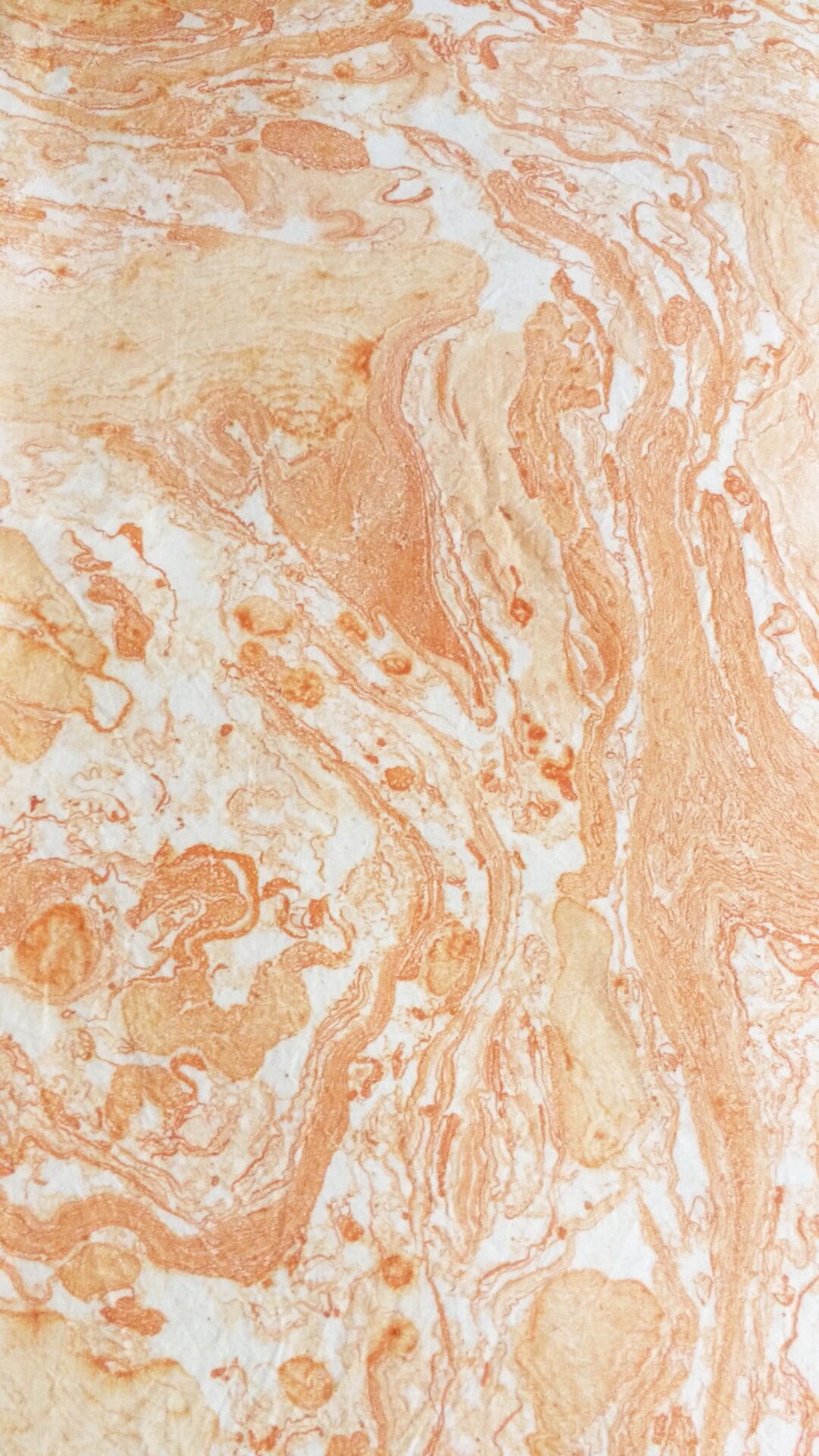 2.5 Yards Multi Colour Hand Marble Print Fabric Cotton - Etsy