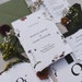Wildflower Boho Save the Date Cards | Colourful Floral Wedding Invites ...