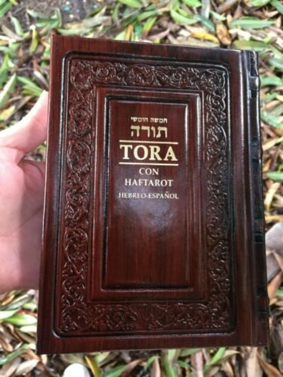 Jewish Torah Book