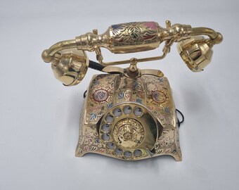 Antique Telephone Bench - Etsy
