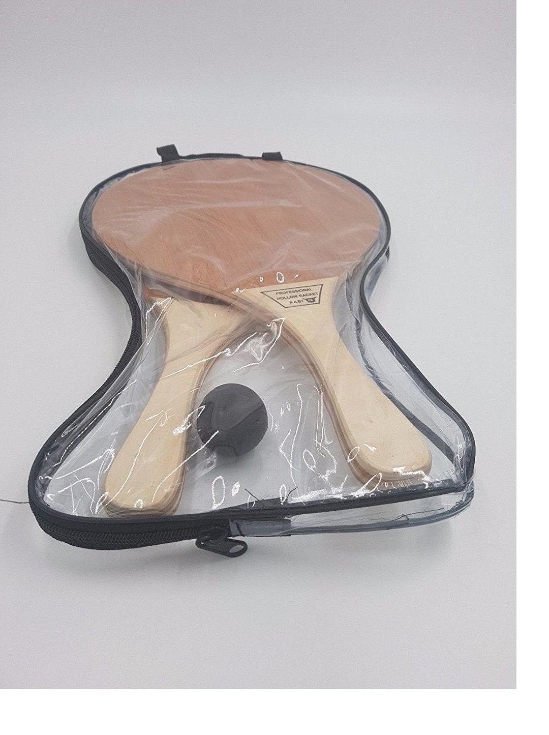 Juego de playa Juego de madera Matkot Original Profesional Hollow ...